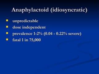 Contrast Agents Introduction to Radiology | PPT