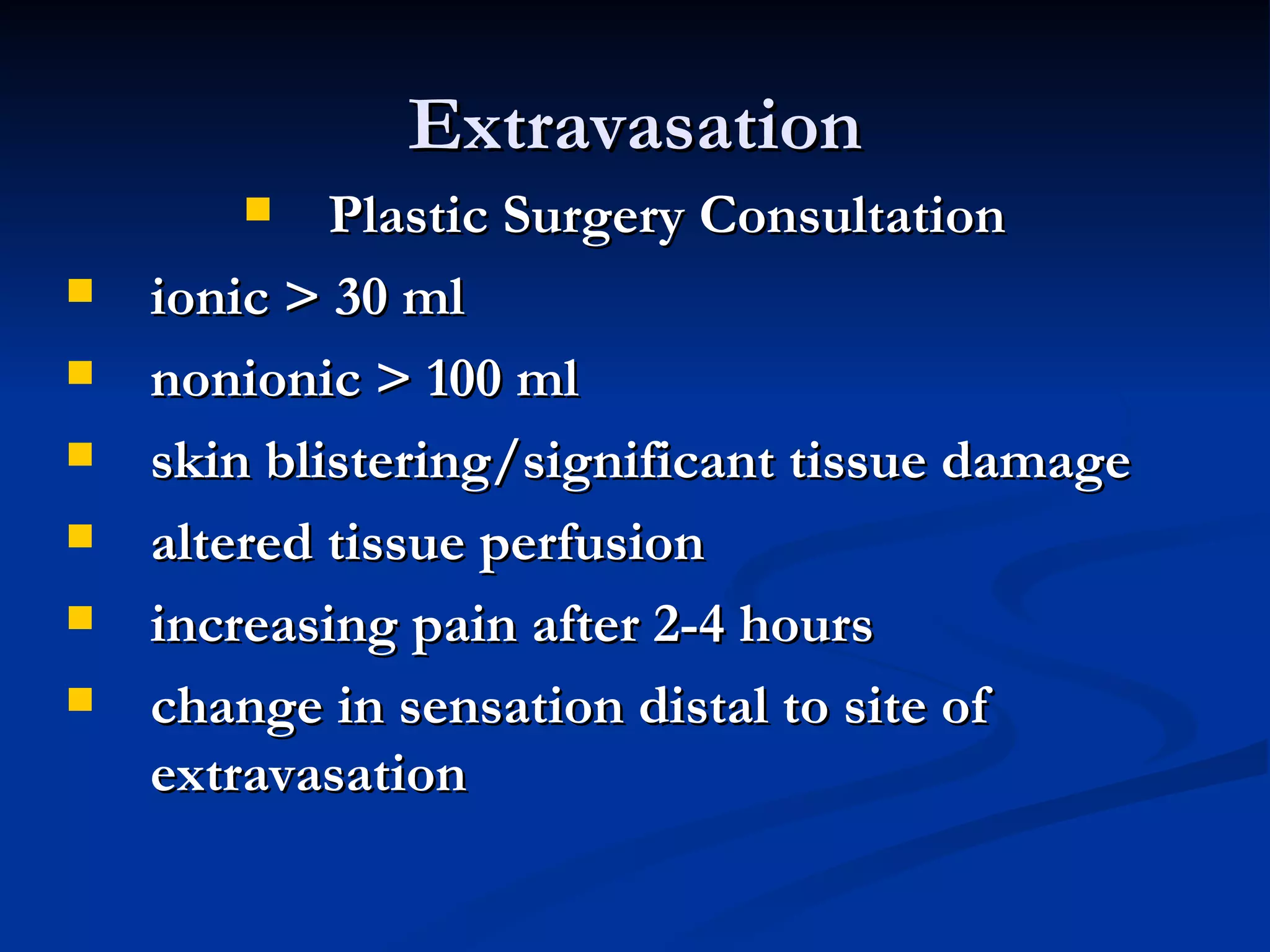 Contrast Agents In Radiology | PPT