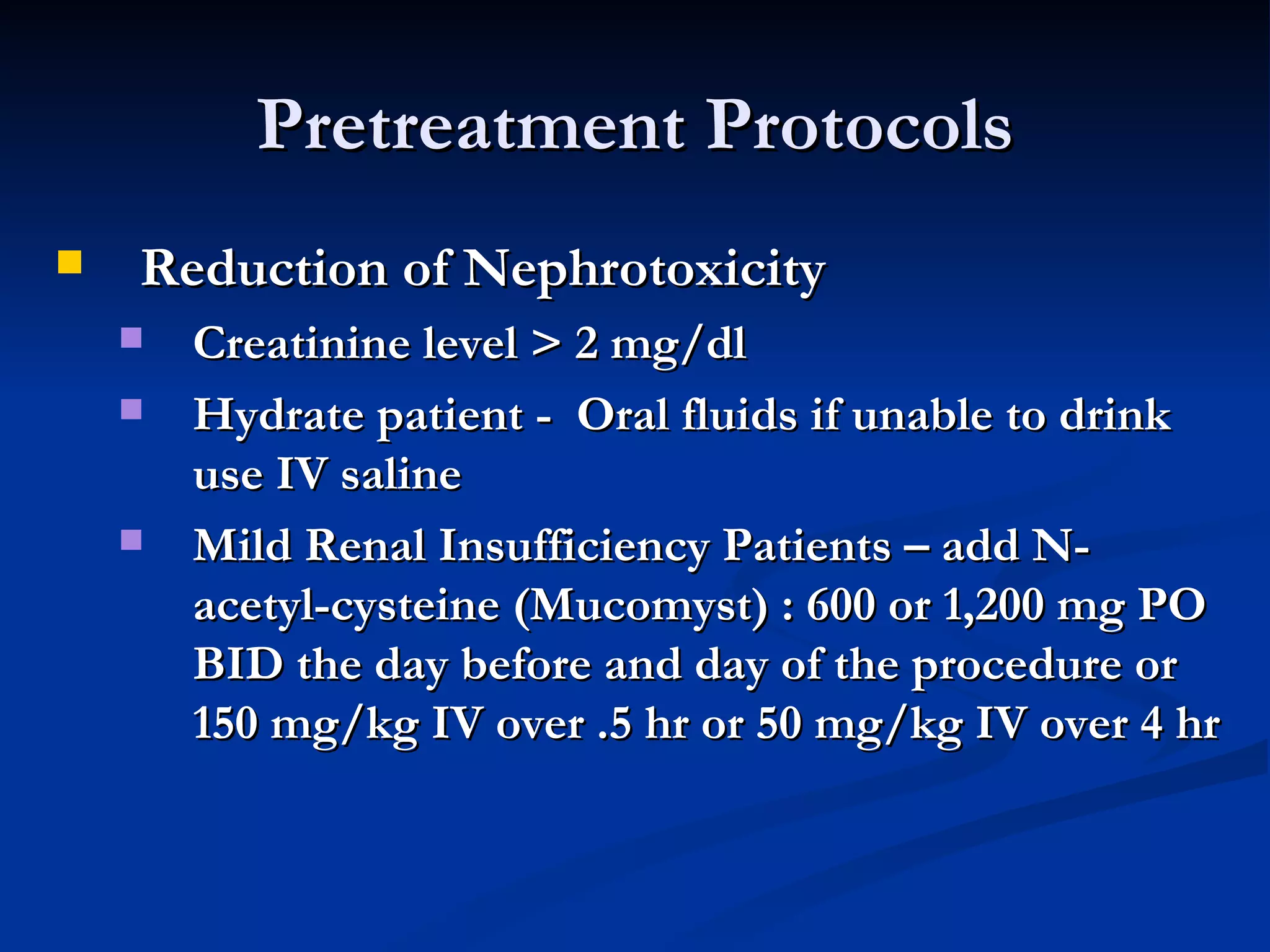 Contrast Agents In Radiology | PPT