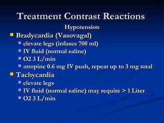 Contrast Agents In Radiology | PPT