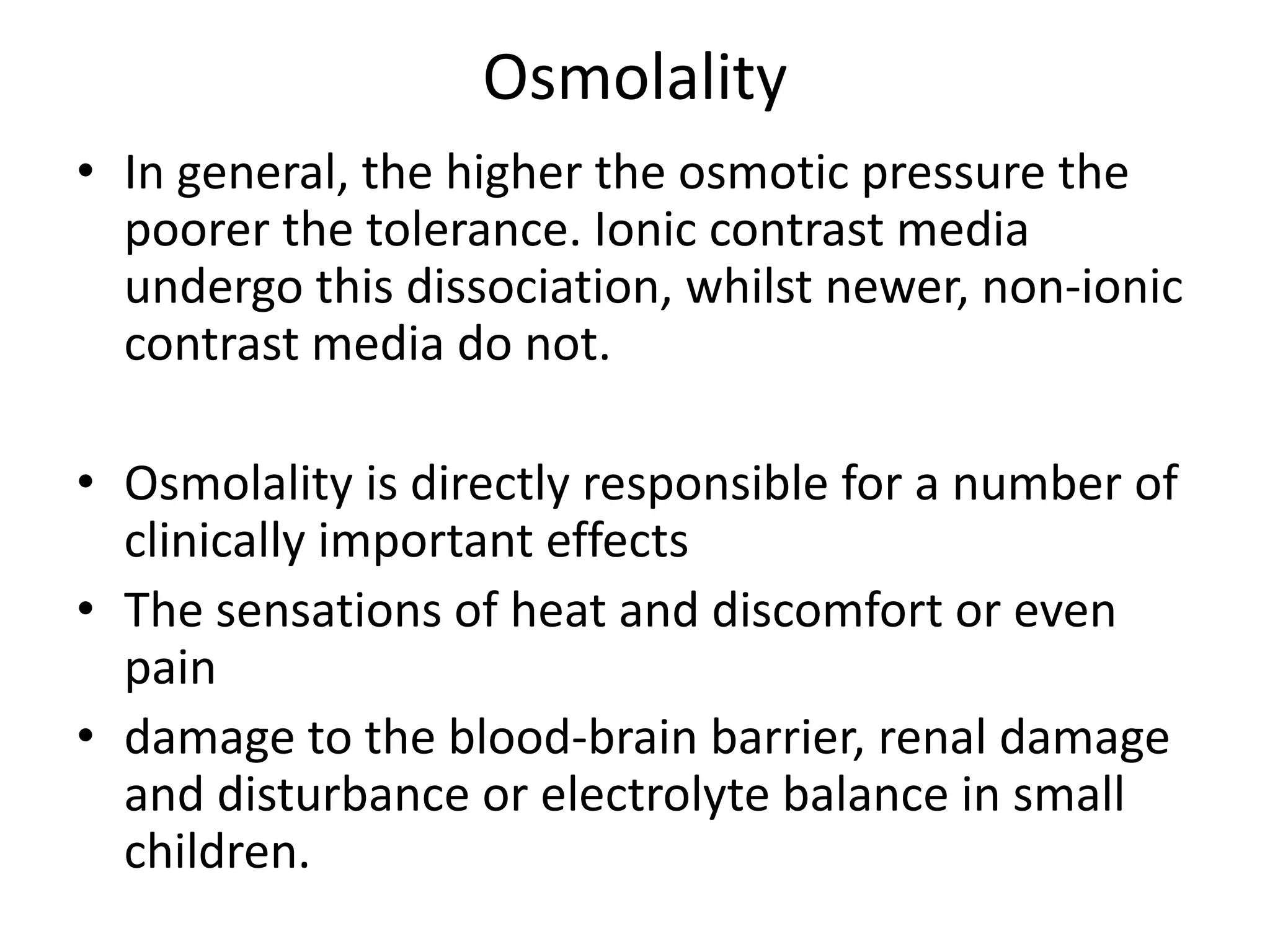Contrast agents ppt | PPTX