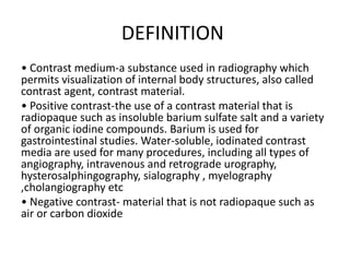 CONTRAST AGENTS PPT.pptx