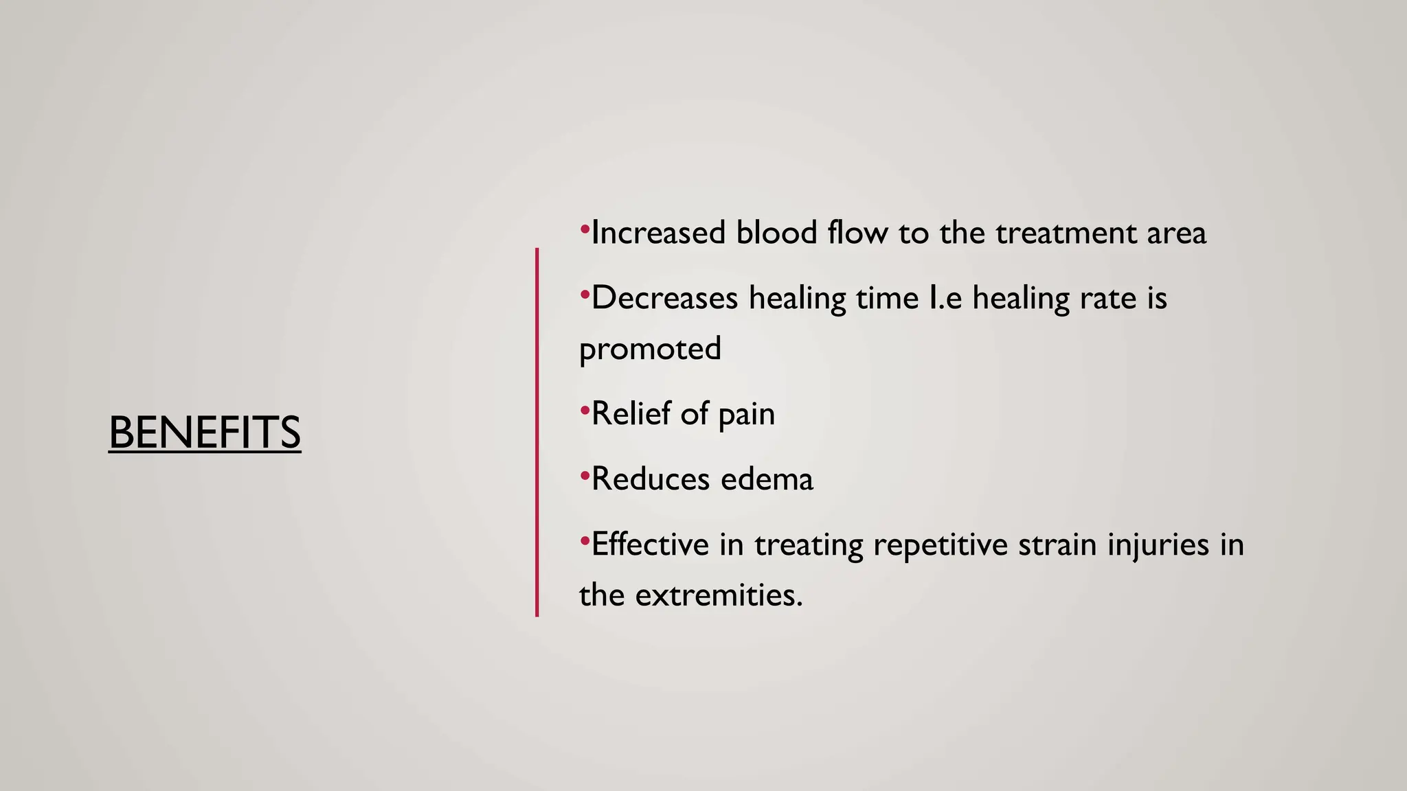CONTRAST BATH method used for physiotherapy | PPTX