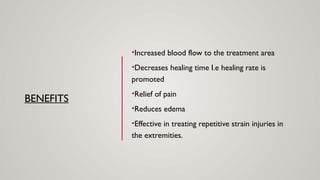 CONTRAST BATH method used for physiotherapy | PPTX