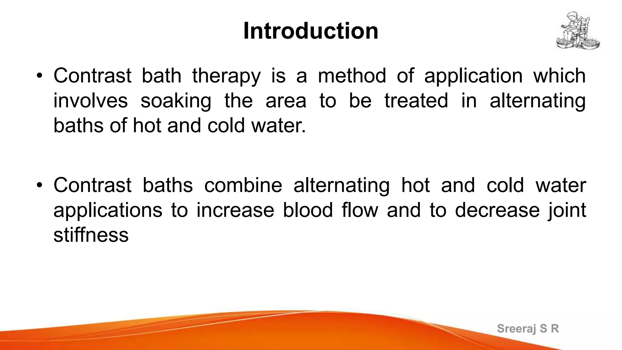 Contrast bath SRS | PPTX