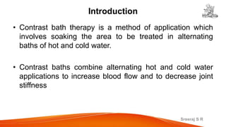 Contrast bath SRS | PPTX