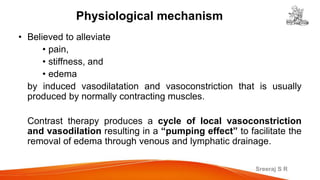 Contrast bath SRS | PPTX