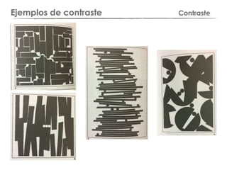 Contraste | PPTX