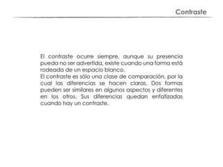 Contraste | PPT