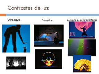 Contrastes | PPT