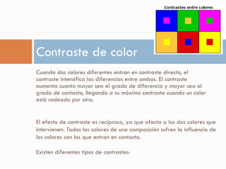 Contrastes | PPT