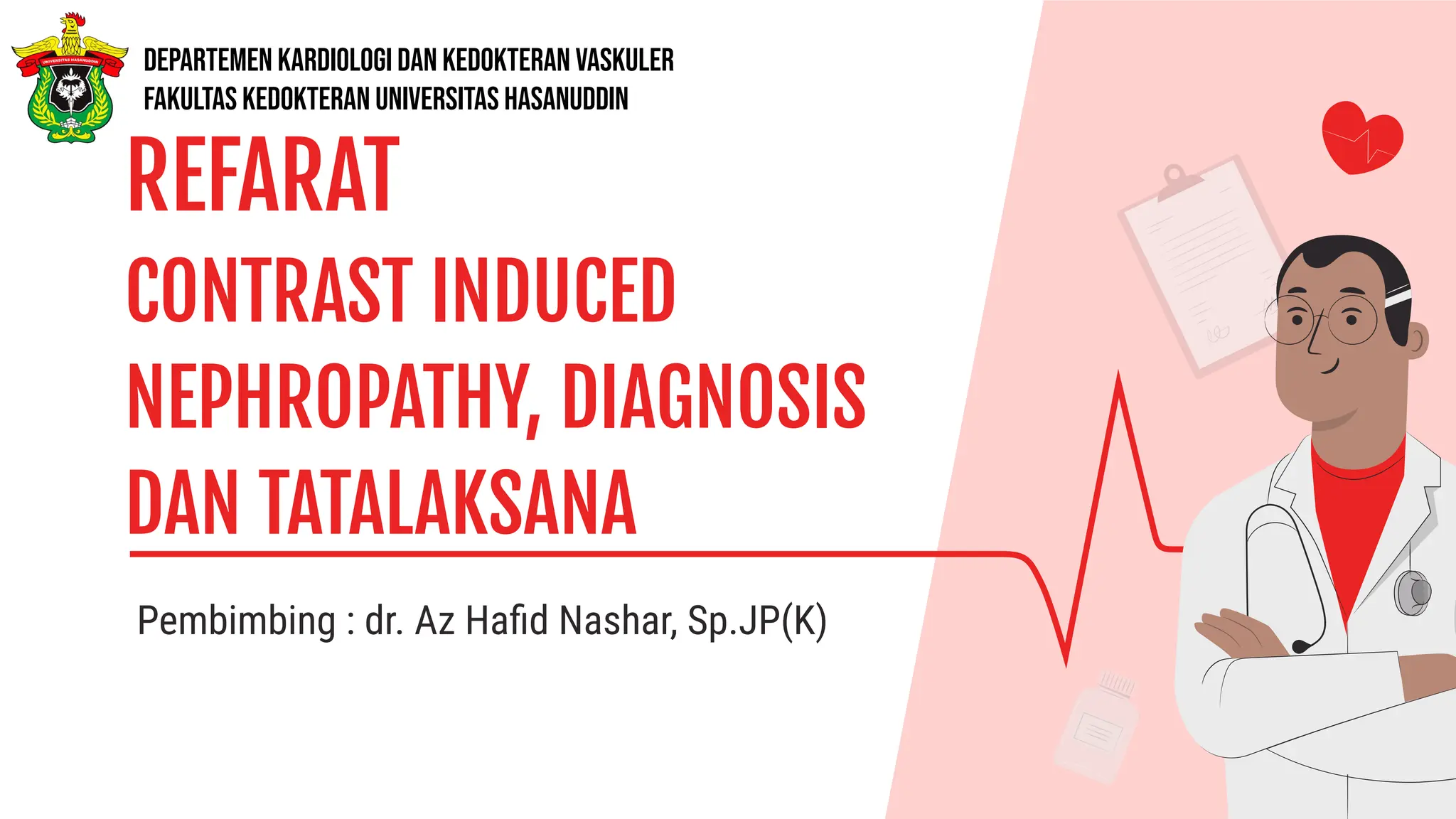 Contrast Induced Nephropathy CIN Angiography | PPT