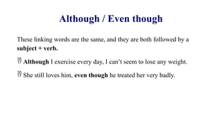 Contrasting-conjunctions-powerpoint.pptx