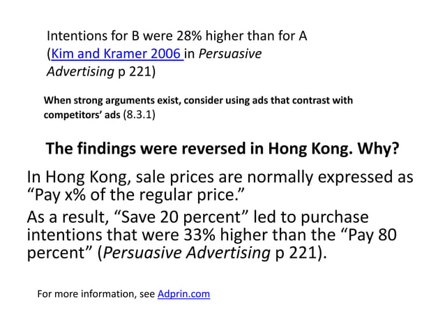 Contrasting ads | PPTX | Advertising Industry | Industries