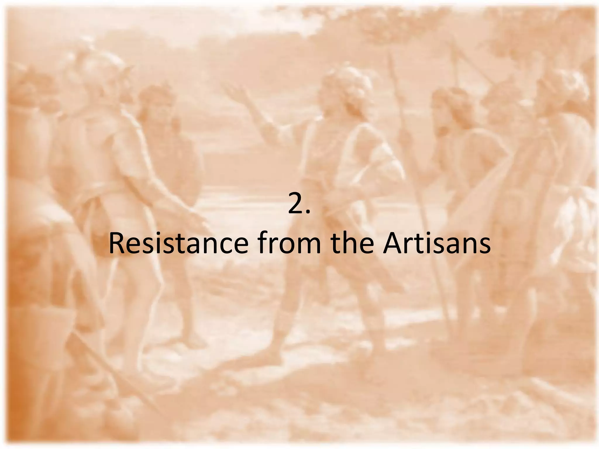 Forms of Resistance | PPTX
