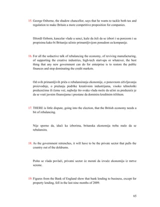 Contrastive analysis: University project, the Present Simple Tense and ...