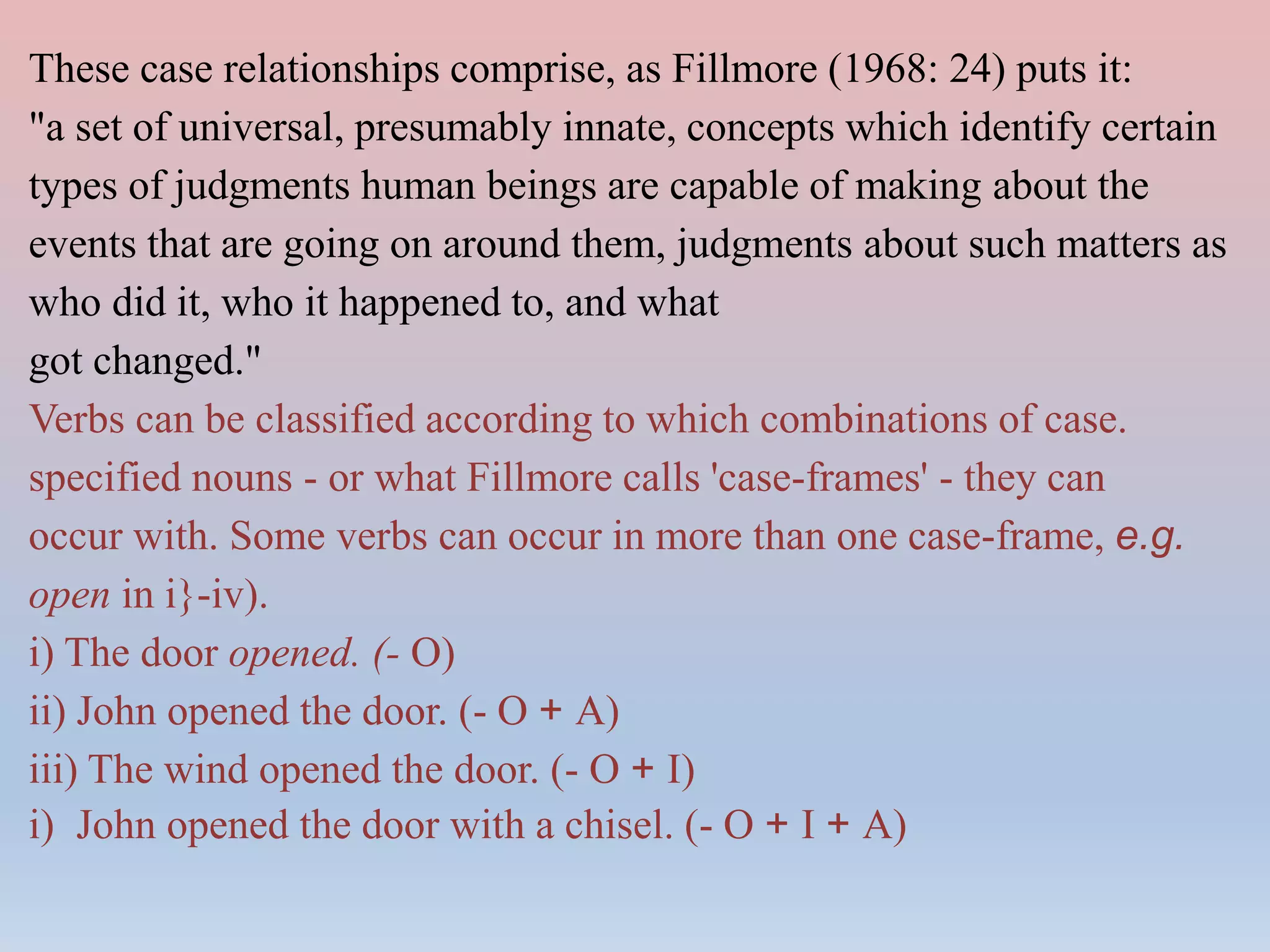 The Linguistic Components of Contrastive Analysis | PPTX