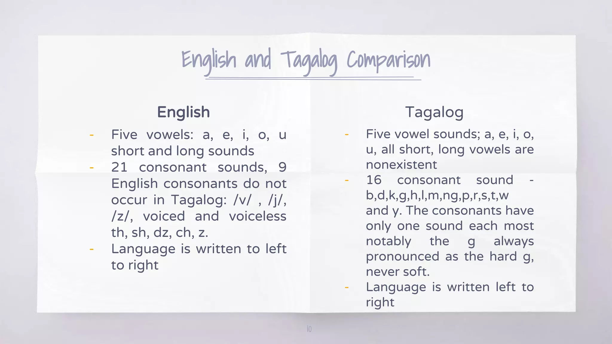 Contrastive Analysis of English and Filipino.pptx