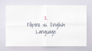 Contrastive Analysis of English and Filipino.pptx