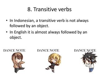 Contrastive analysis on syntax - CLEA | PPTX