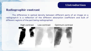 Contrast media and their adverse reactions | PDF