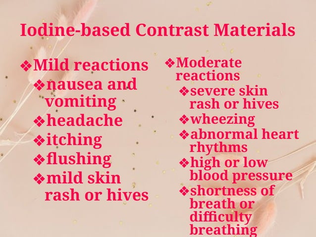 CONTRAST MEDIA POWER POINT PRESENTATION. | PPTX