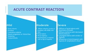 Contrast media.pptx from students of uobg | PPTX
