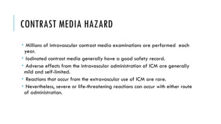 Contrast media.pptx from students of uobg | PPTX