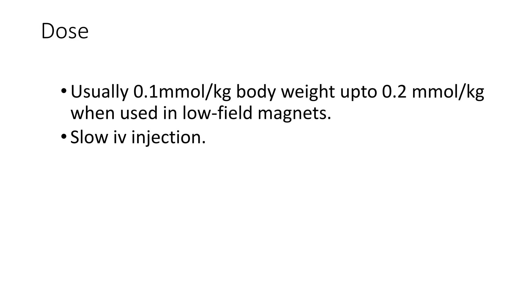 Contrast media and drugs radiology pk | PPTX