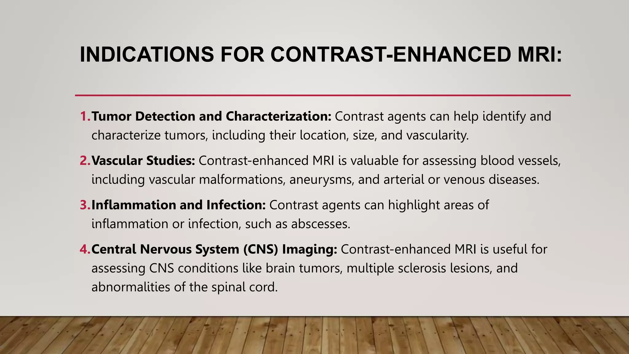 Contrast media OF MRI.pptx