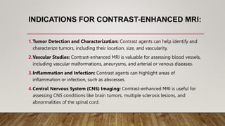 Contrast media OF MRI.pptx