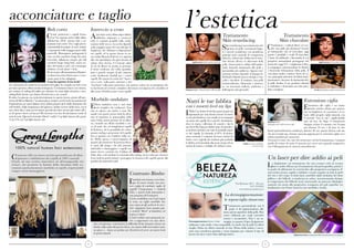 Contrasto salon magazine SS2018 | PDF