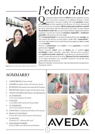 Contrasto salon magazine maggio 2019 | PDF
