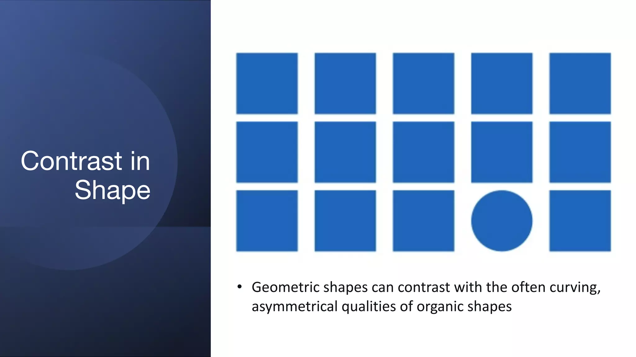 Contrast in Designs | PDF