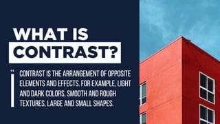 Contrast | PPT
