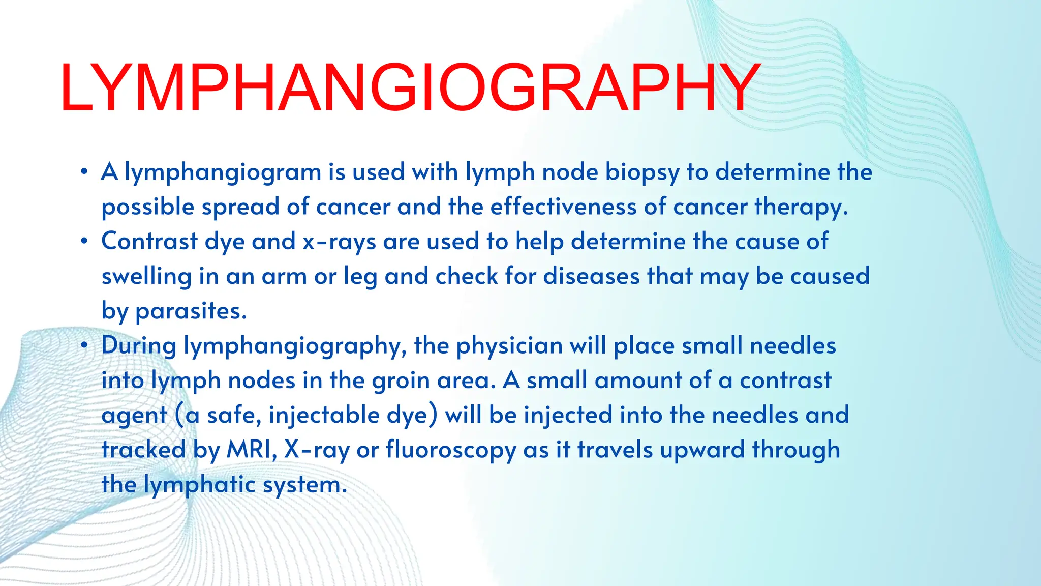Contrast Radiography, Radioisotopes , Scintigraphy | PPTX