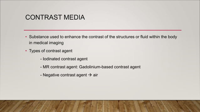 contrast_radiology.ppt
