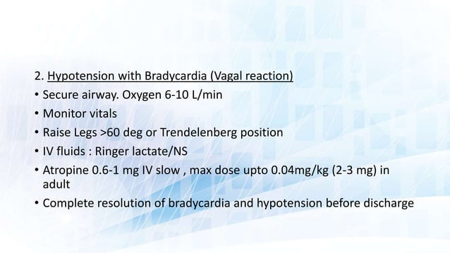 Contrast reactions and its management | PPTX | Allergies | Diseases and ...