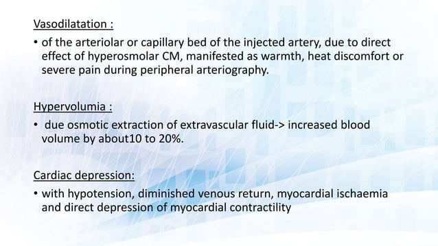 Contrast reactions and its management | PPTX | Allergies | Diseases and ...