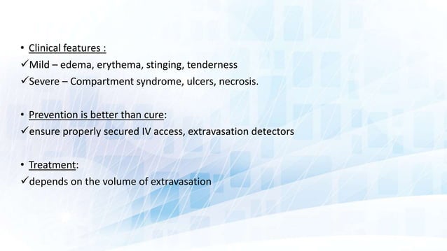 Contrast reactions and its management | PPTX | Allergies | Diseases and ...