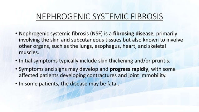 Contrast reactions and its management | PPTX | Allergies | Diseases and ...