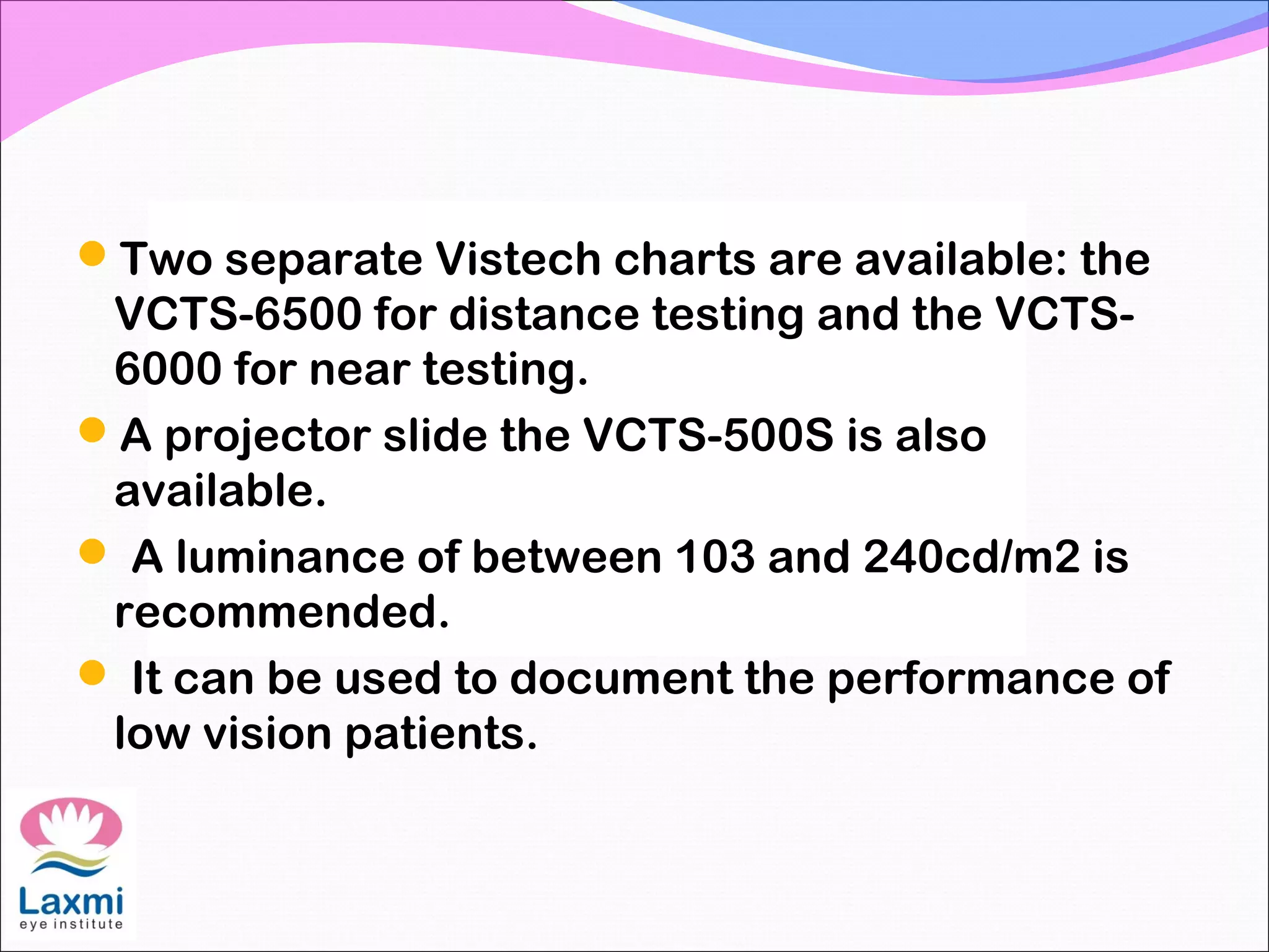 Contrast sensitivity | PPT