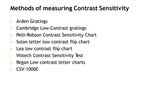 contrast sensitivity.pptx