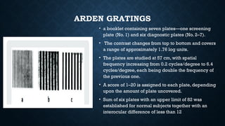 contrast sensitivity.pptx PowerPoint presentation | PPTX