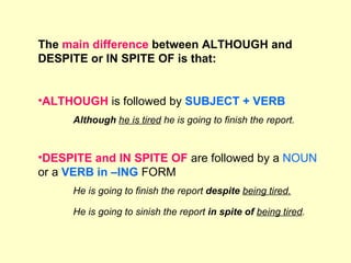 Contrastwords | PPT