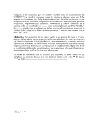 Contrato construccion llave_en_mano | DOC