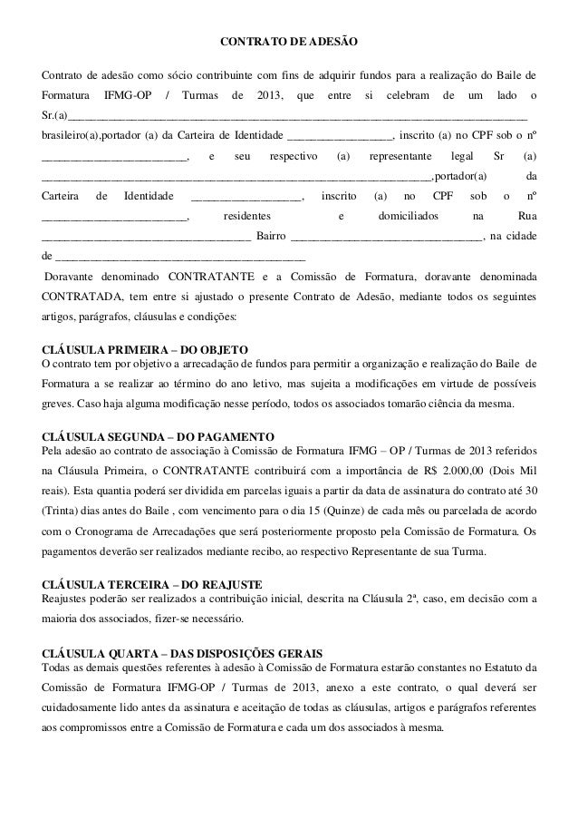 Modelo De Adenda De Contrato Word