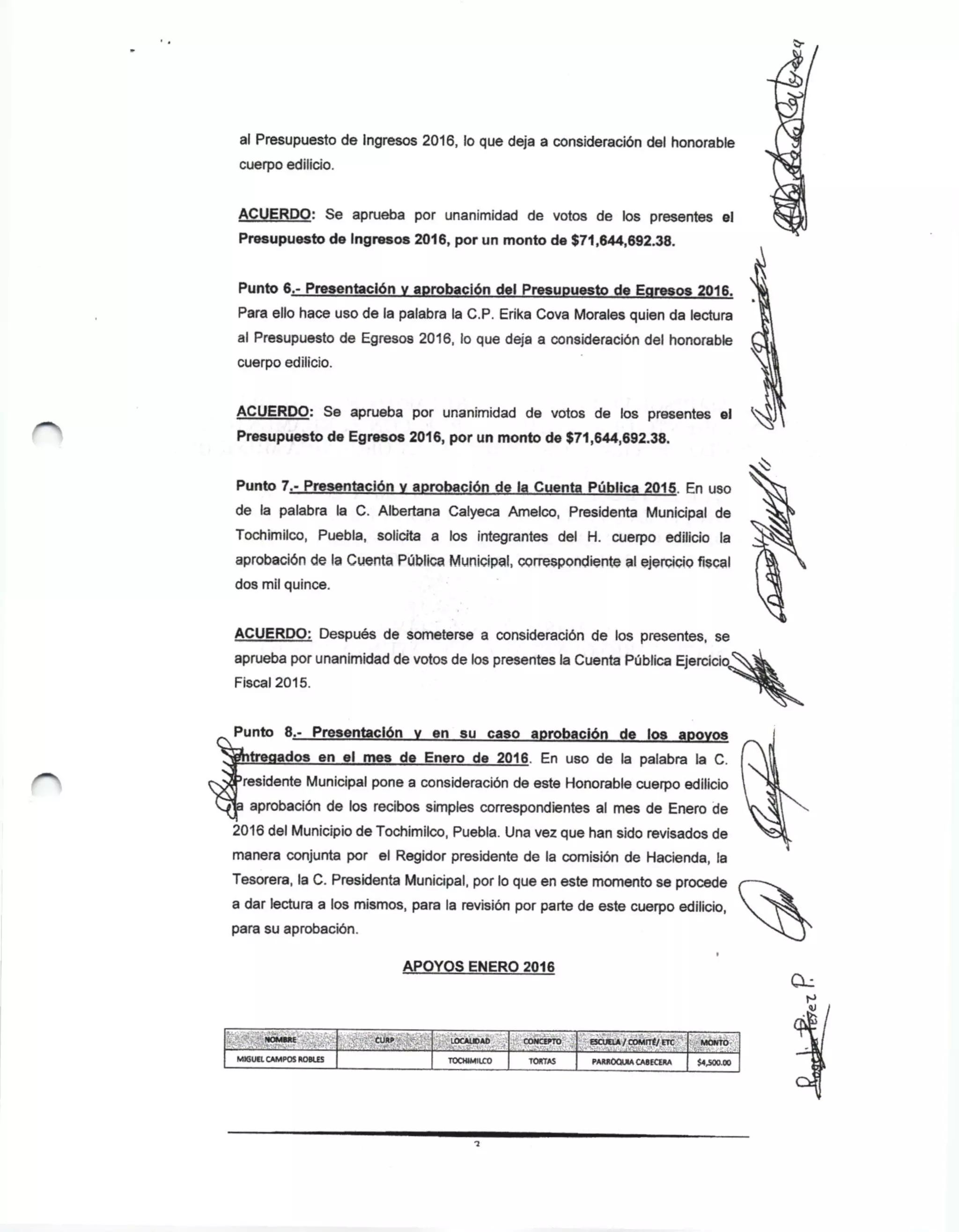 CONTRATO DE AUDITORIA EXTERNA 16 | PDF