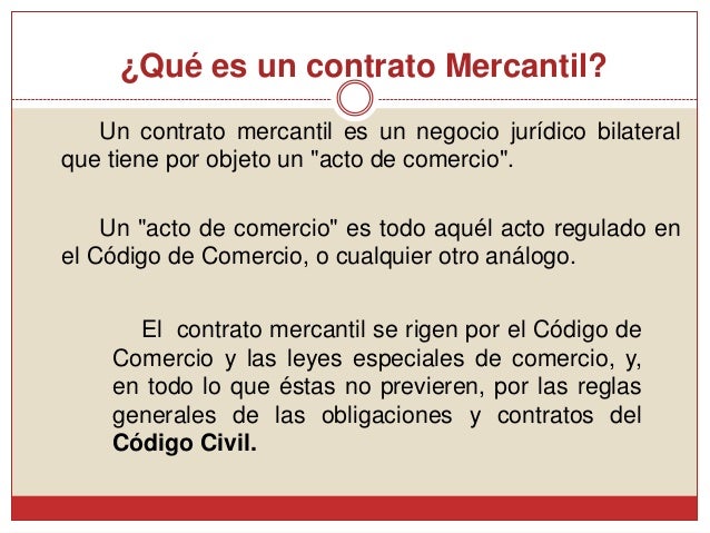 Que Es Un Contrato Mercantil En Mexico - Image to u Que Es Un Contrato Mercantil En Mexico - Image to u