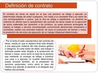 contratosconstruccion.pptx hbht jjygfr kkuhg h | PPT